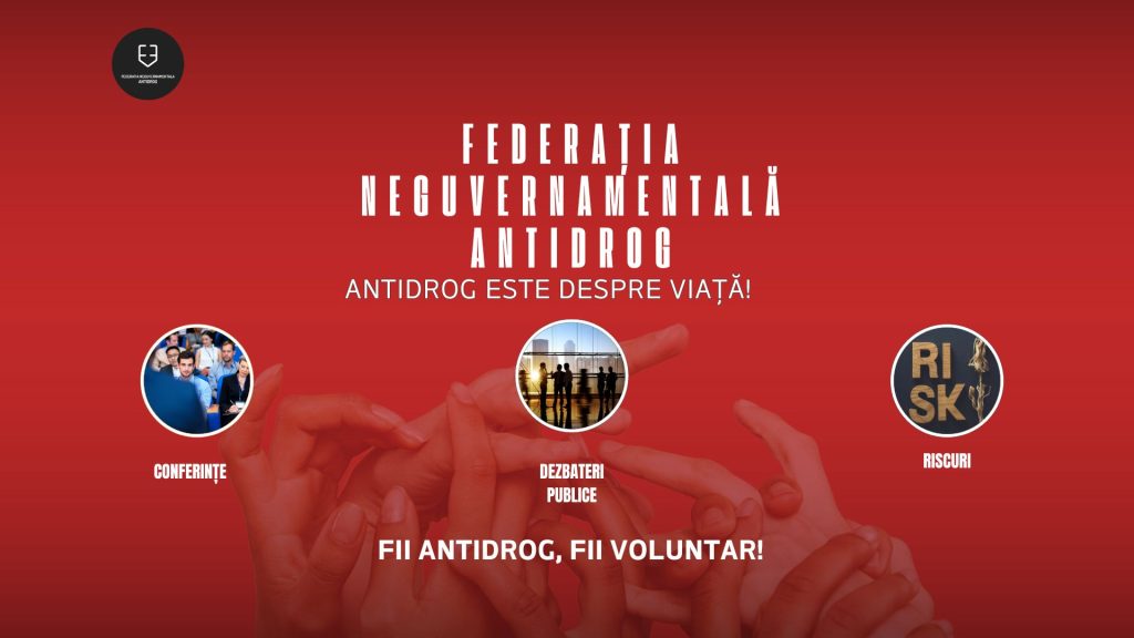 Antidrog – Federatia Nationala Antidrog